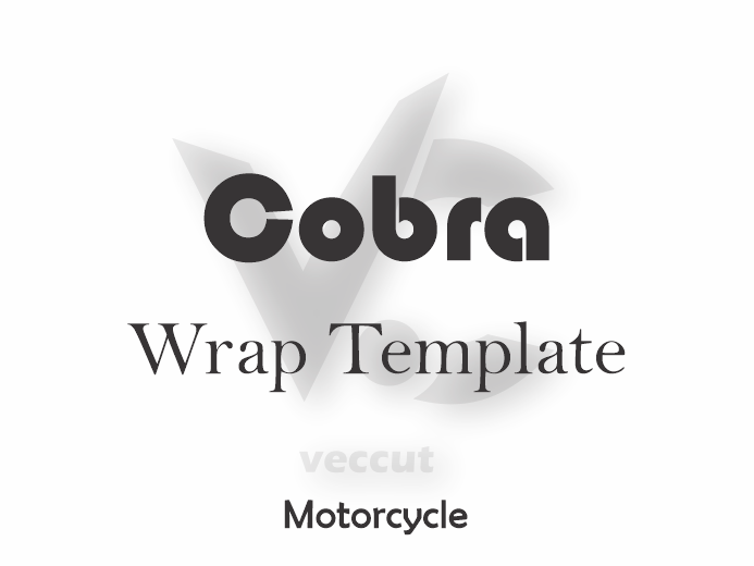 Vehicle Wrap Templates | Plotter Cutting Templates – Vec Cut